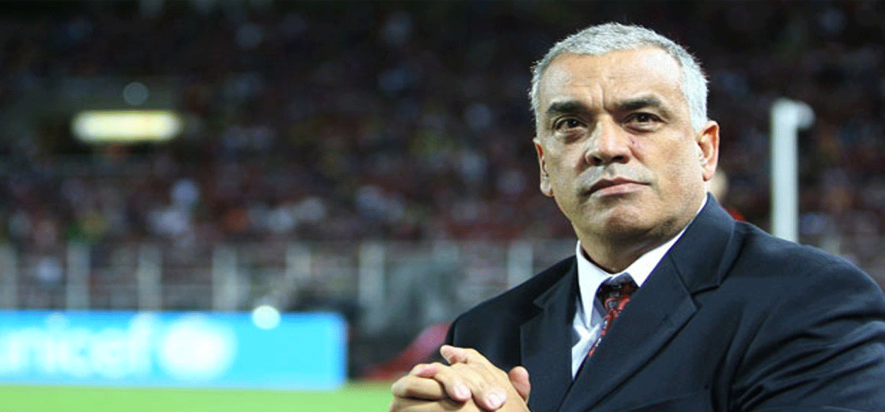 Richard Páez: "Venezuela eliminada sin pena ni gloria" - El Oriental de ...