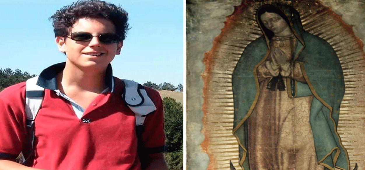 Carlo Acutis documentó las aparaciones de la virgen de Coromoto y ...