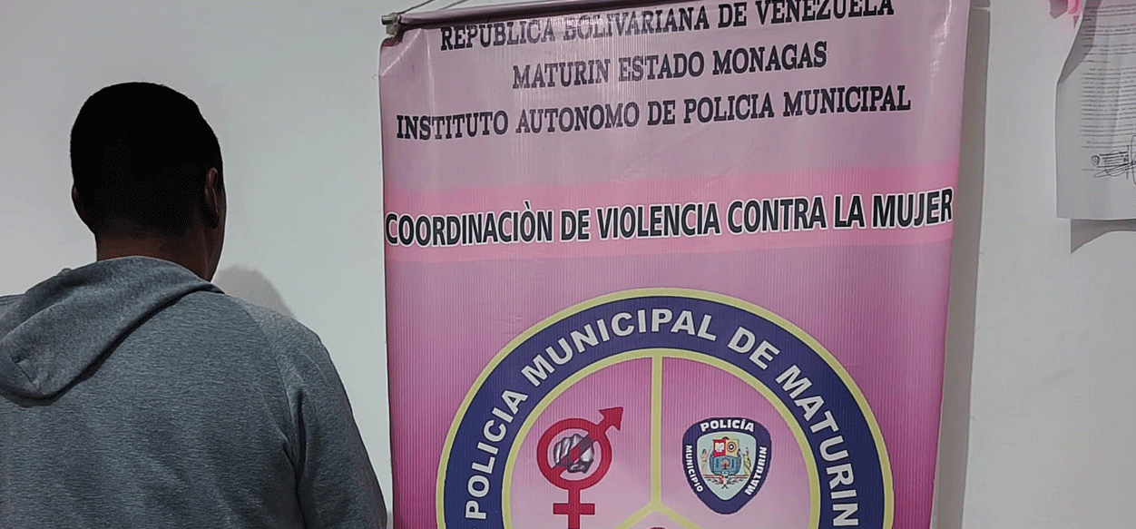 Detenido por golpear salvajemente a su pareja en Los Godos - El Oriental de Monagas