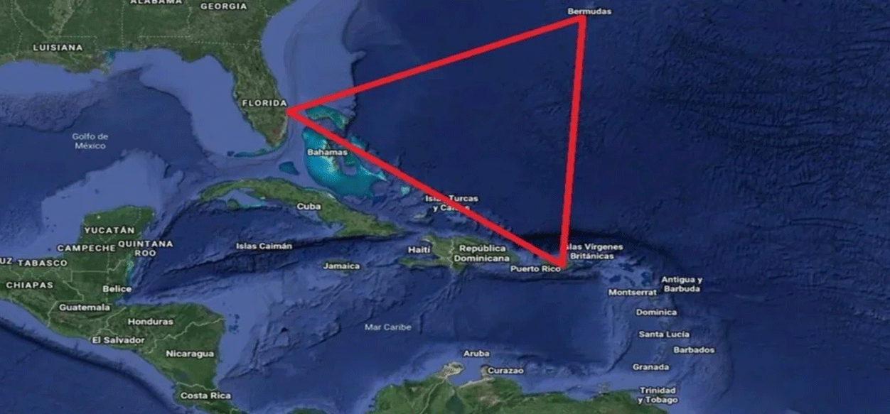 Investigador revela misterio del Triángulo de la Bermudas - El Oriental ...