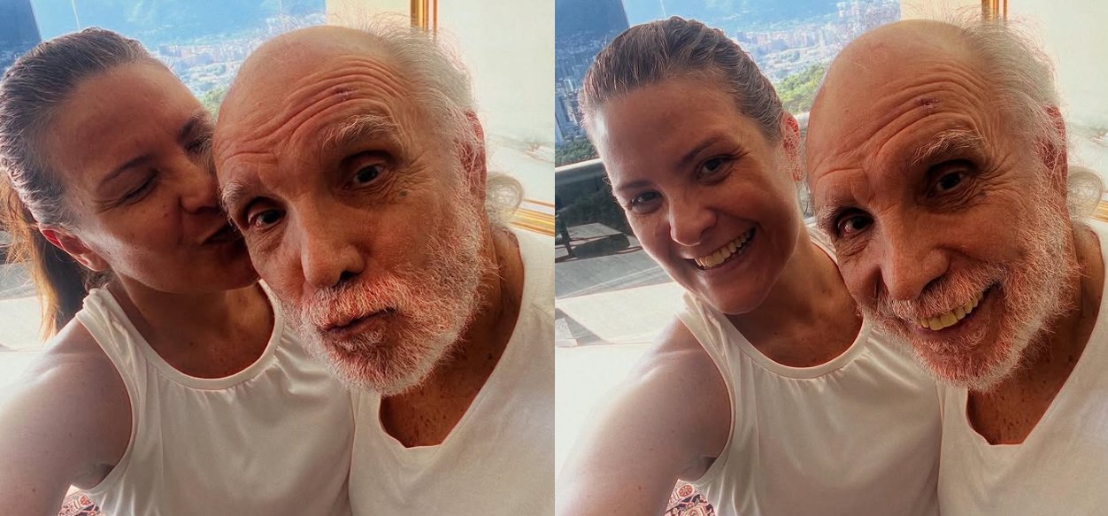 Miguel Ángel Landa el actor venezolano de 88 años - El Oriental de Monagas