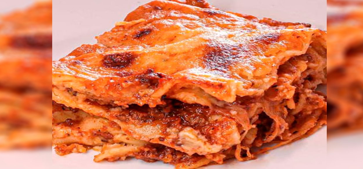 Prepara este delicioso pasticho dorado sin pasta - El Oriental de Monagas