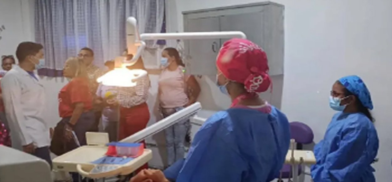Apure| Rehabilitan tres áreas de atención en la Clínica - El Oriental ...