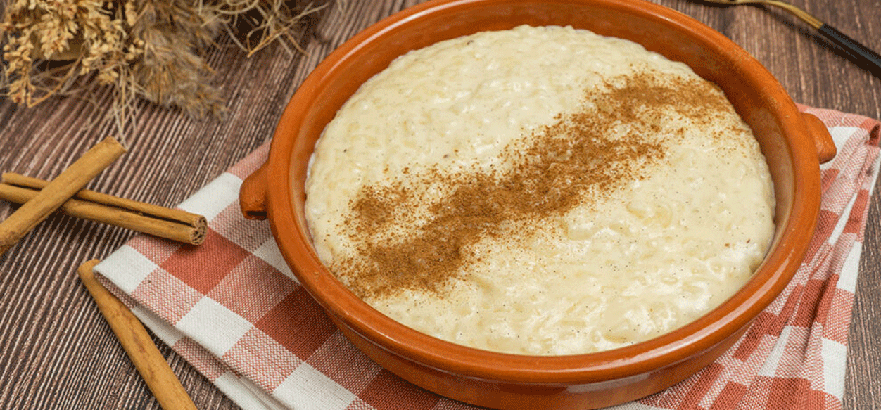 Arroz con leche: un postre tradicional a nivel mundial - El Oriental de ...