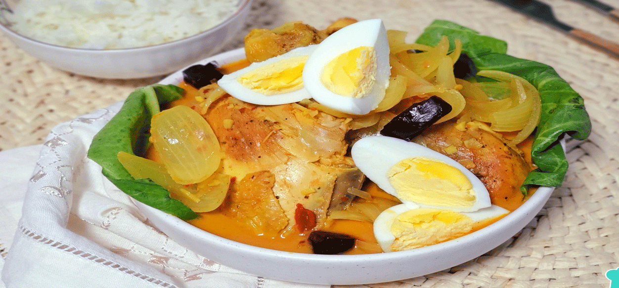 Escabeche de pollo receta: fácil y sabroso - El Oriental de Monagas