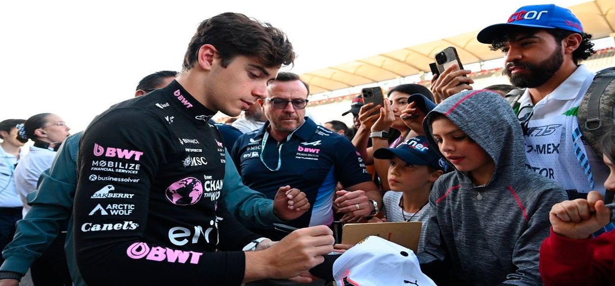 Colapinto mantendrá su asiento en Alpine para 2026 - El Oriental de Monagas