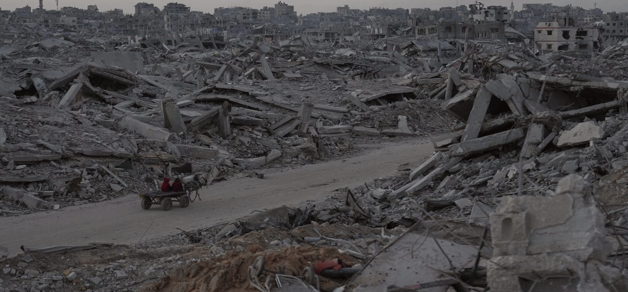 Israel vuelve a bombardear Gaza: “La guerra no ha terminado” - El ...