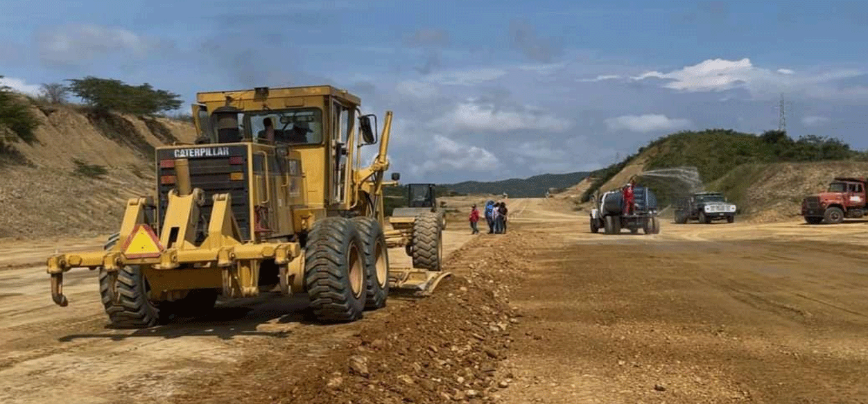Reactivan construcción del último tramo en la autopista - El Oriental ...