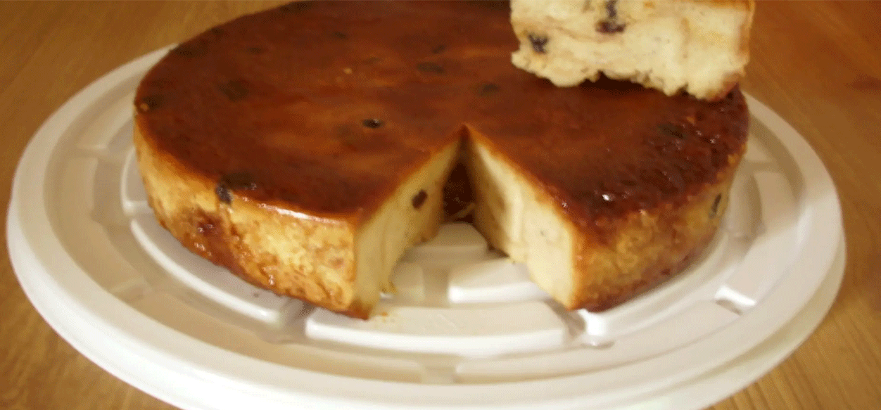 Torta de pan venezolana: Receta tradicional y fácil de preparar - El ...