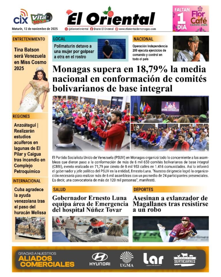 Bad Bunny a Karol G y Pedro Pascal los latinos clave - El Oriental de ...