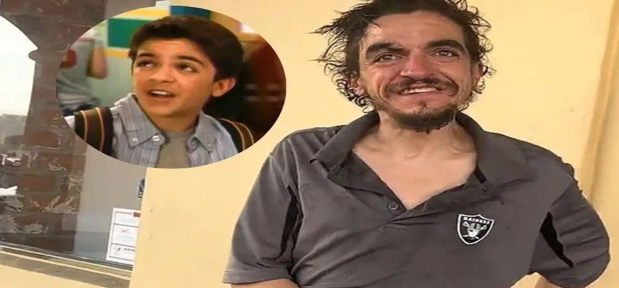 Exactor de Nickelodeon Tylor Chase vive en situación de calle - El ...