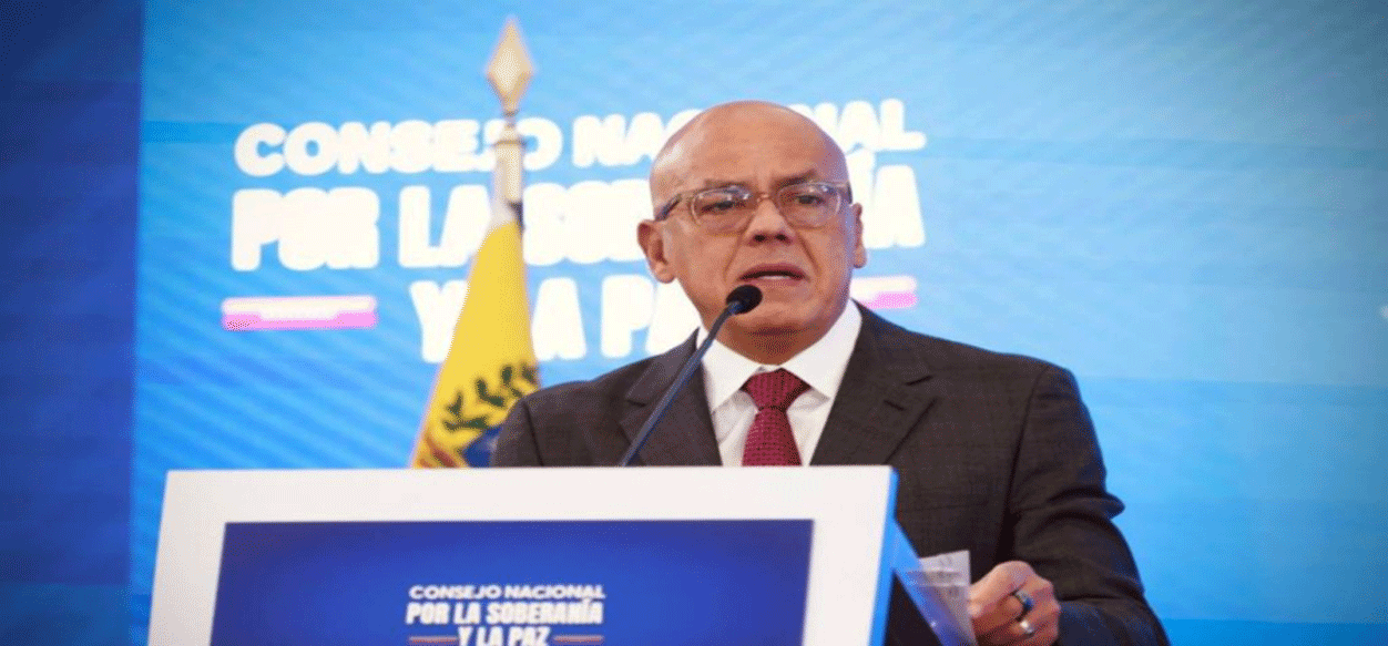 Hinterlaces: Jorge Rodríguez alerta sobre intentos extranjeros de ...