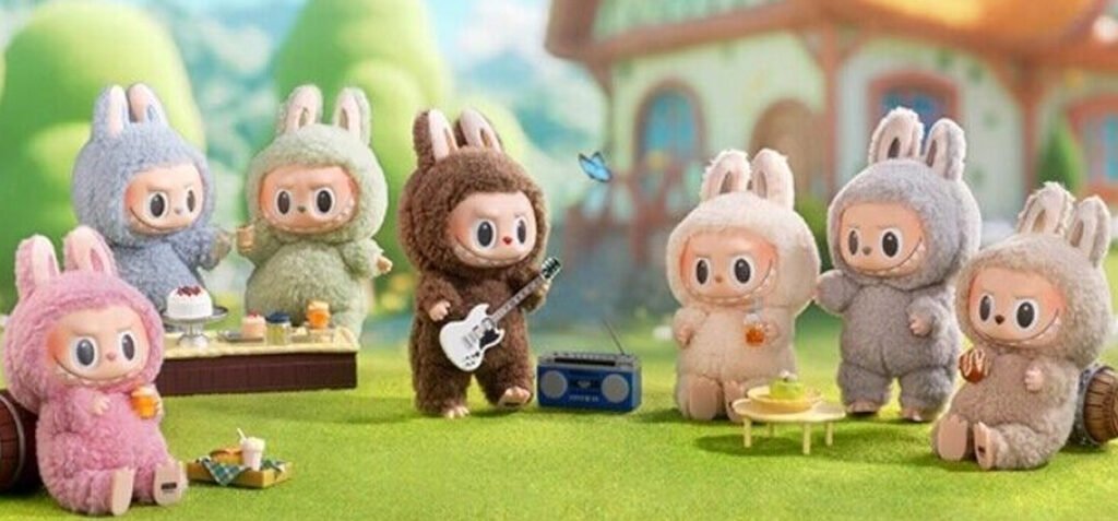 Los muñecos Labubu tendrán una película dirigida por Paul King - El ...