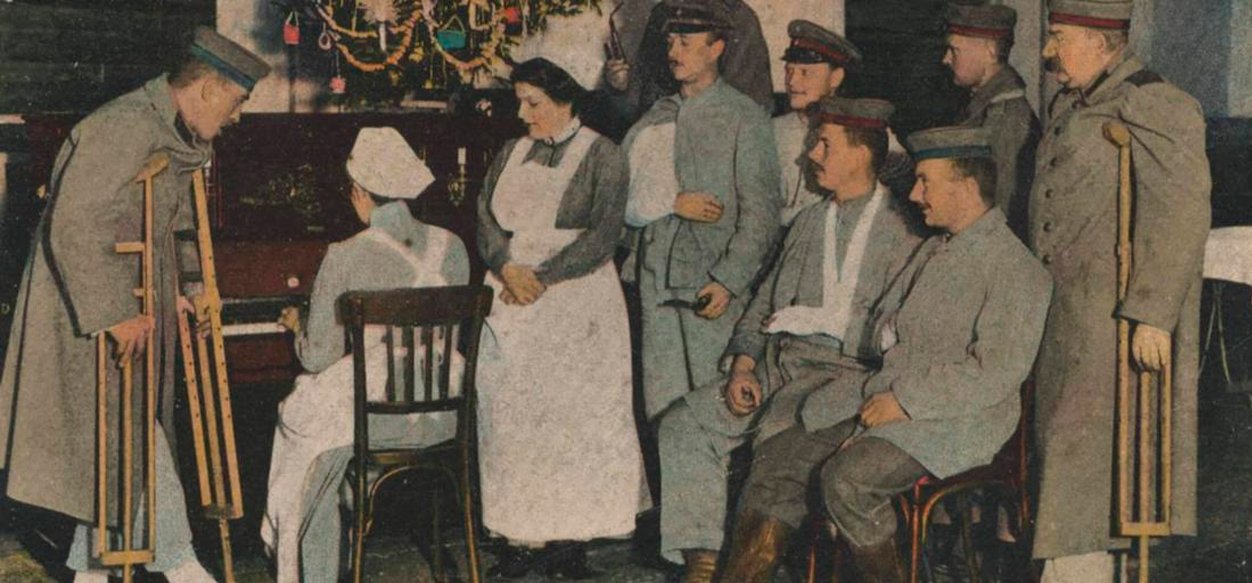 Tregua de Navidad en 1914: paz en medio de la guerra - El Oriental de ...