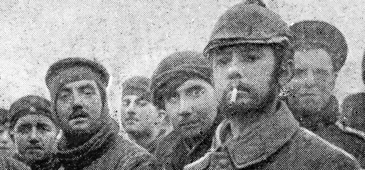 Tregua de Navidad en 1914: paz en medio de la guerra - El Oriental de ...