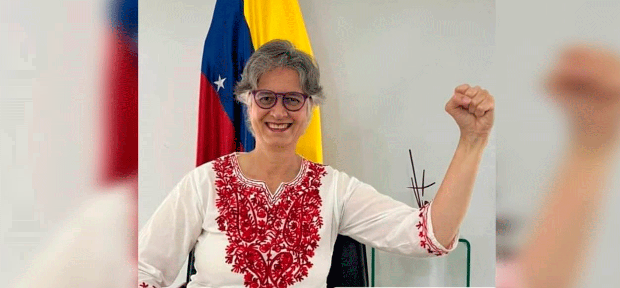 Isabel Iturria asume vicepresidencia sectorial de Salud, Ciencia y ...
