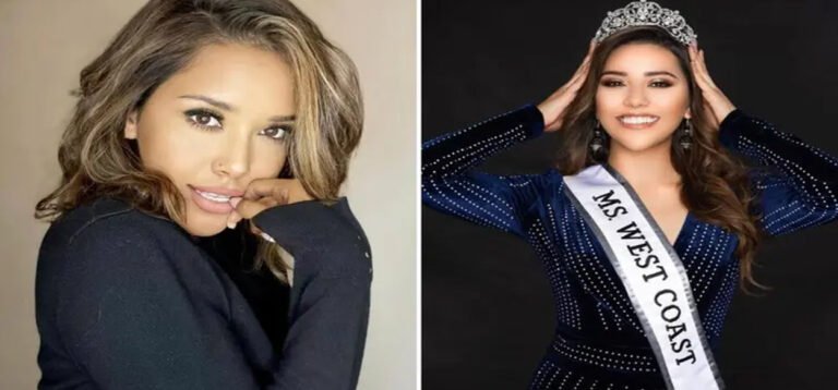 Muere la exreina de belleza Andrea Andrade de cáncer de colon - El ...