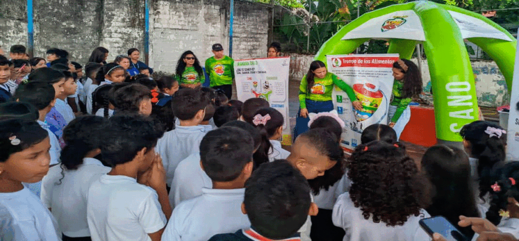 Regreso a Clases 2026 en Paz: Educación Nutricional para el Futuro - El ...