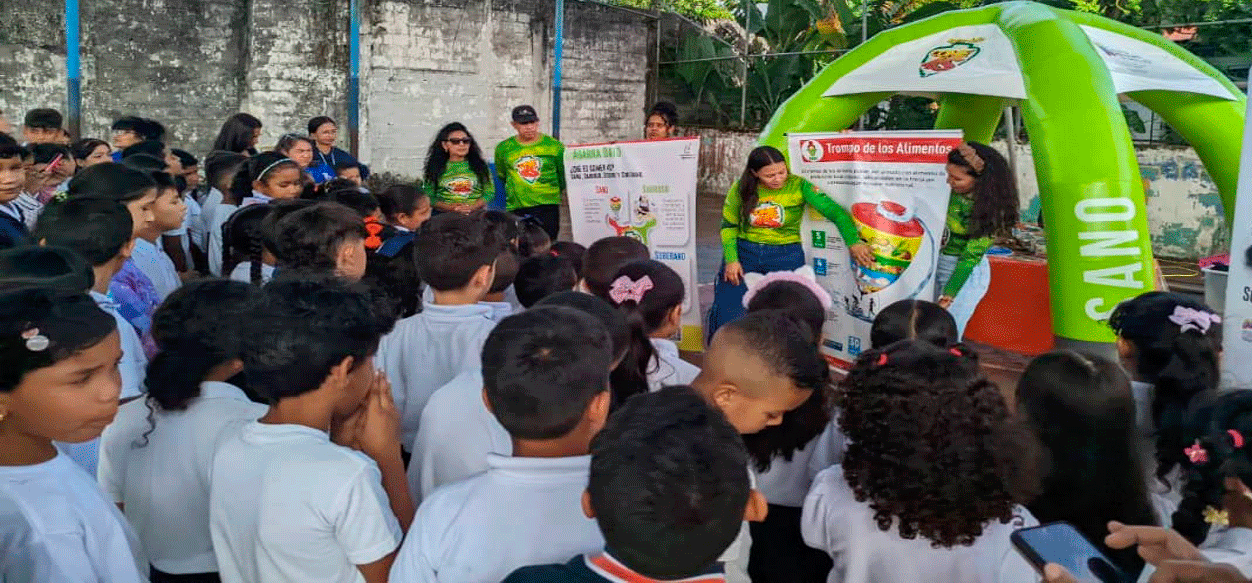 Regreso a Clases 2026 en Paz: Educación Nutricional para el Futuro - El ...