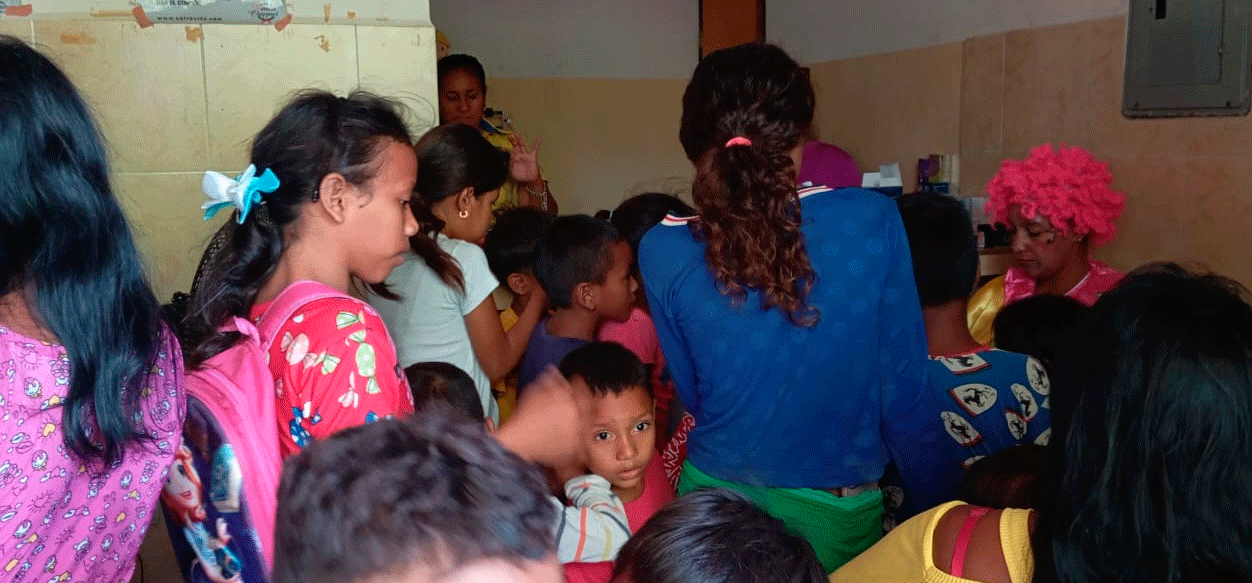 MinSalud lleva atención médica a la comunidad indígena de Mosú - El ...