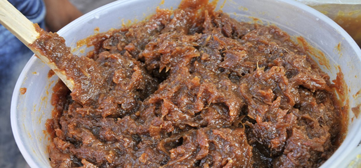 Dulce de mongo mongo: Originario de Colombia - El Oriental de Monagas