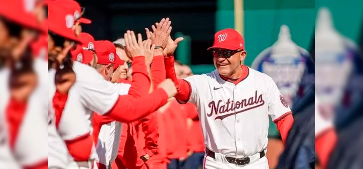 Miguel Cairo toma el mando de Gigantes del Cibao - El Oriental de Monagas