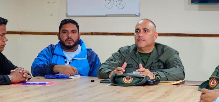 Comandante regional de milicias se reunió con comunas de Maturín - El ...